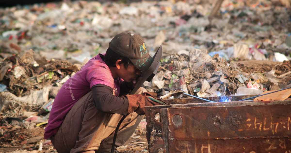 A sustainable maritime industry needs to get human rights onboard