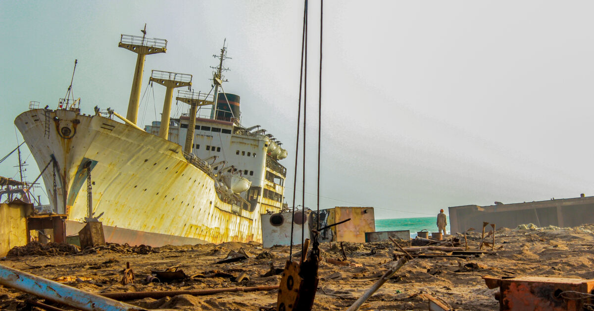 Making Ship Recycling Work For All