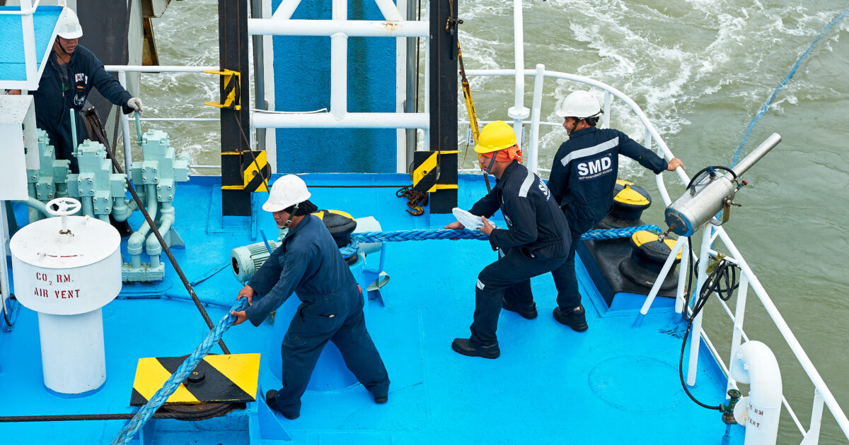 Our Best Practices for Charterers to facilitate crew changes
